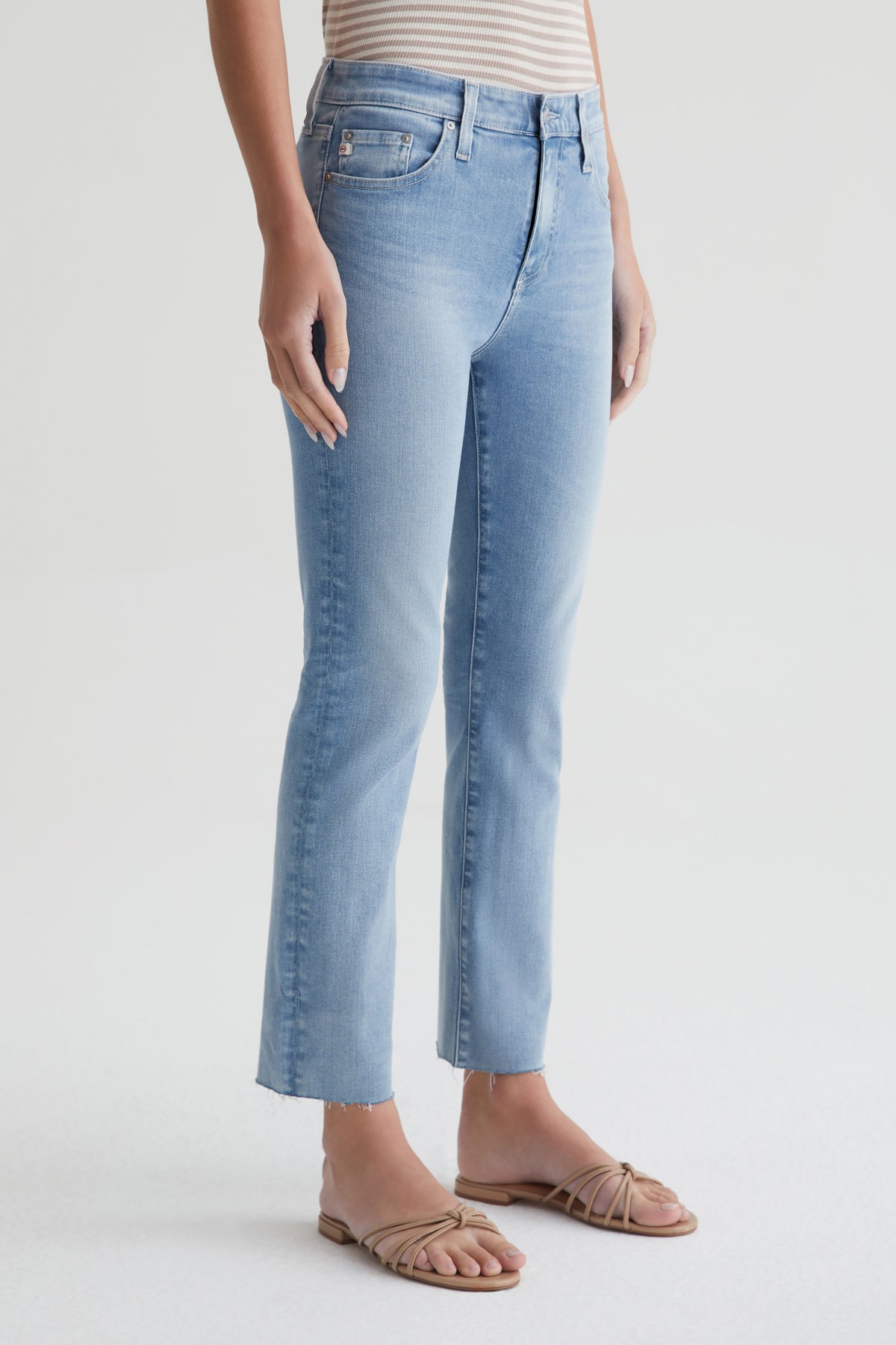 Mari Crop – Alton Gray
